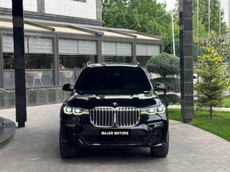 BMW X7 xDrive40i