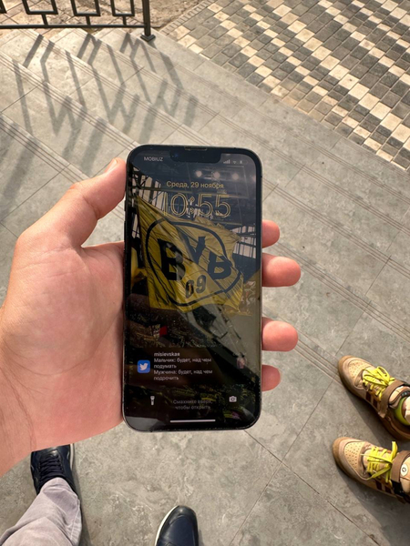 iPhone 13pro 128gb yomkost 84%