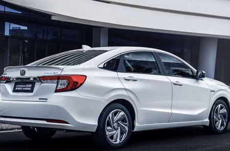 Honda crider zakazga