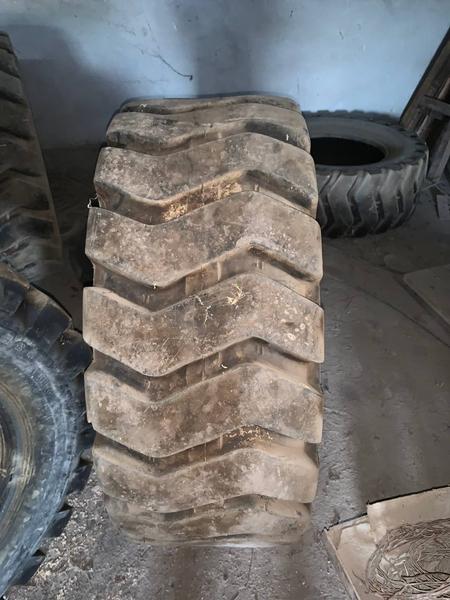 Балон от Эксковатора WZ30-25