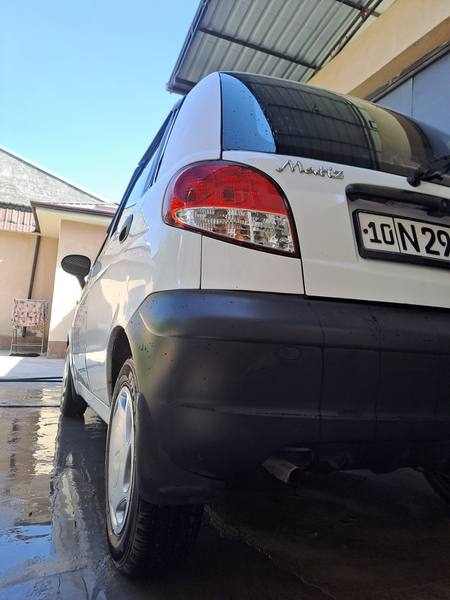 Matiz 2014 yil prastoy