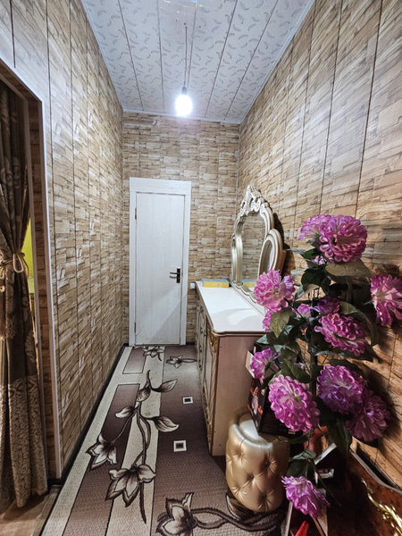 Срочно продаётся 2х комнатная квартира. Сартепо. 50м2. Новостройка