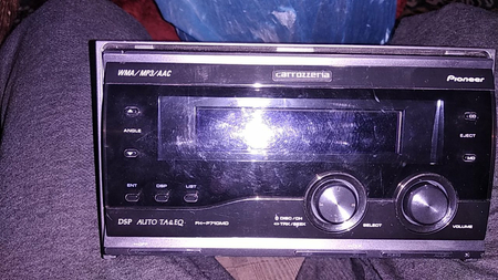 Магнитола Пионер FH-P710MD