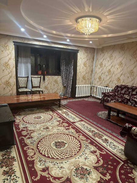 Продается 4х комнатная квартира в центре Водника