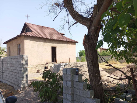 Yuqori chirchida Dala xavli sotiladi