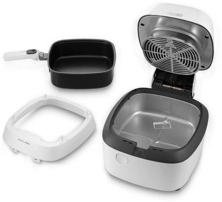 Фритюрница Delonghi FH2101.w