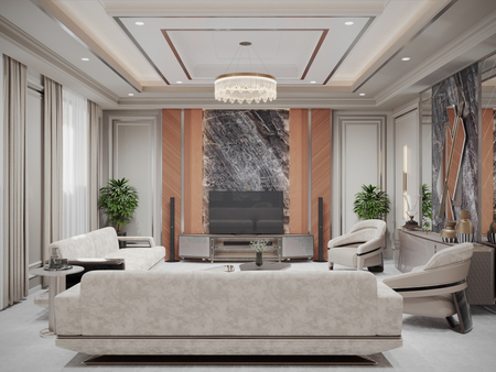 Interior dizayn hizmati