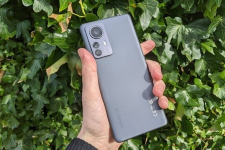 Xiaomi 12 pro 8/256