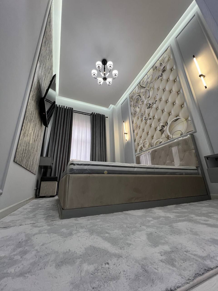 Саламатина 1/4/4 кирпич ,с ремонтом и мебелью