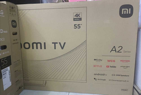 Телевизор Xiaomi MI TV A Pro 32/43/55/65 4K UHD Низки цена + паршивка