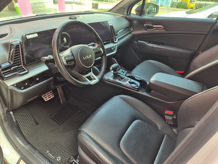 Kia Sportage 2023 full
