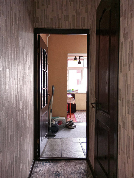 Срочно продаю 2 х ком квартиру в Тузел 2