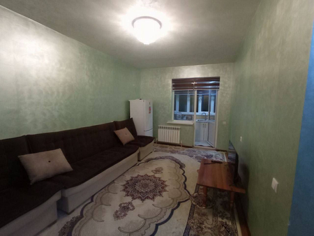 #1v2 xonali qilingan, 1-etaj, or:Samarqand Darvoza, 40kv.m
