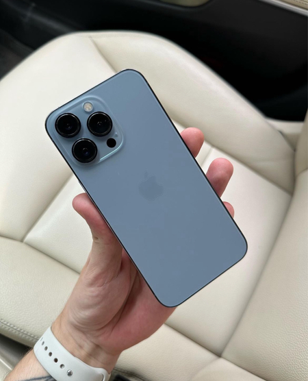 #продаётся iPhone 13 Pro Max 256 GB 100% Yomkist