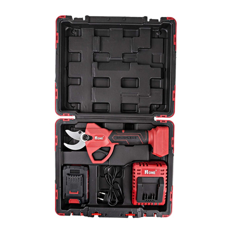 Аккумуляторный секатор NUMBER ONE NCP30/2.0-PRO INDUSTRIAL