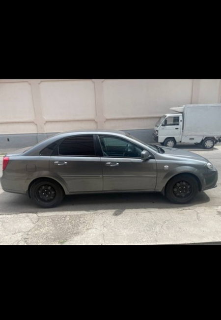 Lacetti Gentra Mers Qilingan