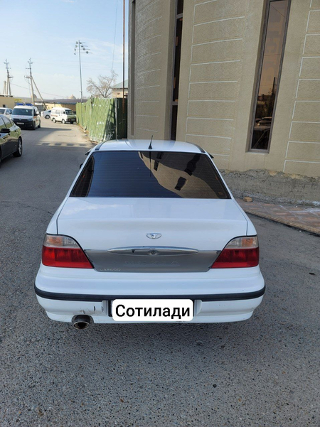 Nexia 1 SOHS 2002 yil