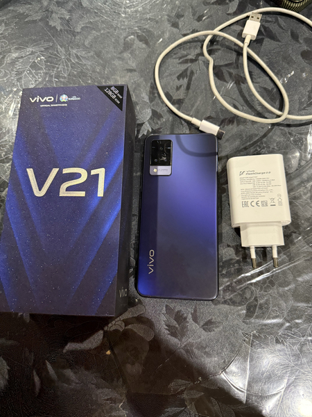 Vivo v21 sotiladi