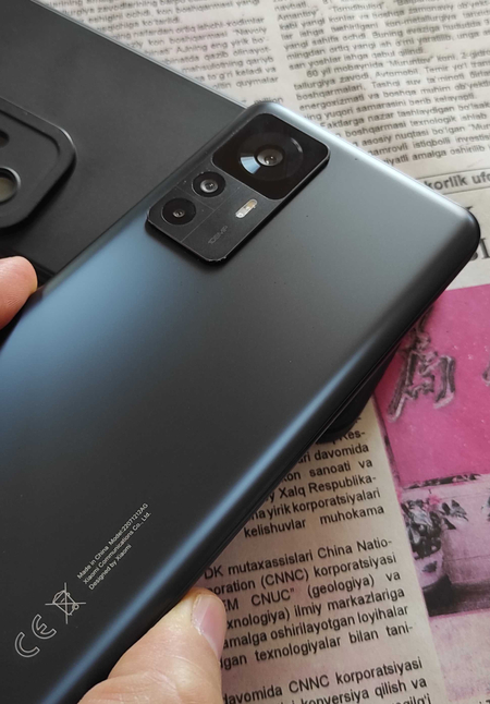 Xiaomi 12T 8/256 Гб ГАРАНТИЯ!