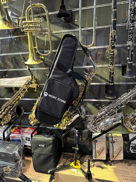 Футляр для альт саксофона Music Store