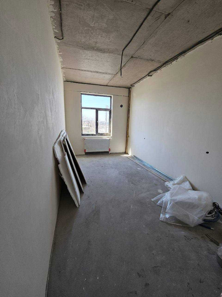 ЖК Чинабад 5-комн 3/9 120 м² коробка электрика сантехн дизайн-проект