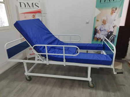 Многофункциональная кровать после инсульта