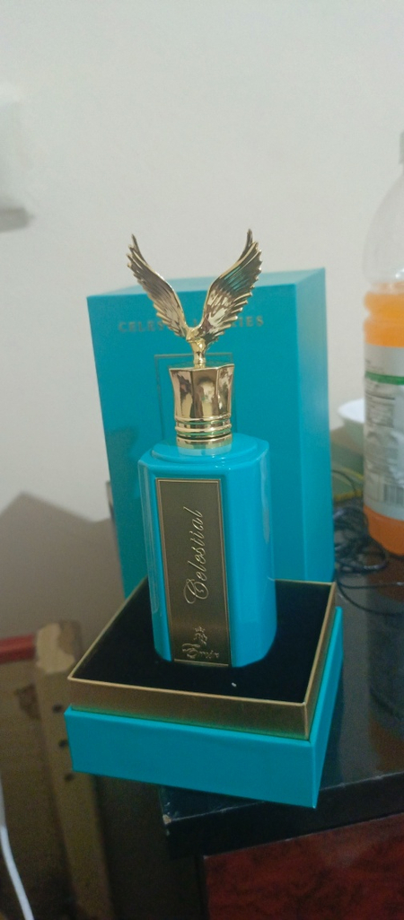 Celestial emirdan yangi extract de parfum
