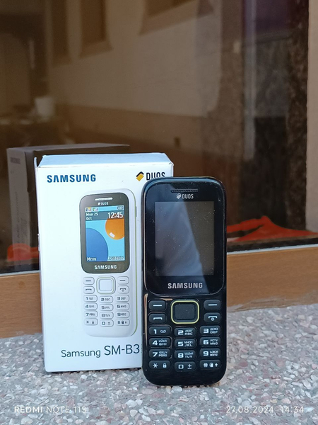 Samsung dios SM-BC