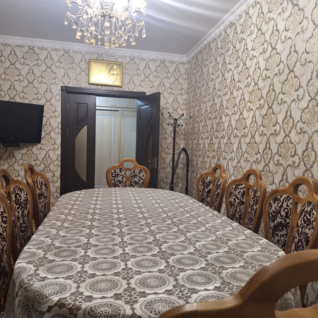 Юнусабад 19 3/3/5 без маленьких детей ориентир Саратон