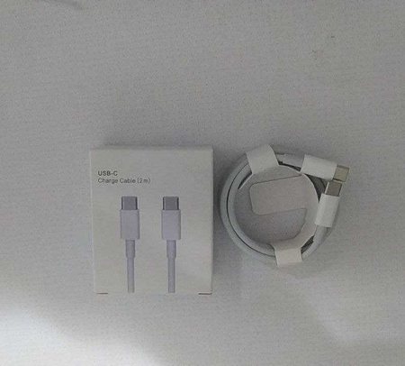 Apple zaryadka kabel 2 metr Macbook Iphone  ipad