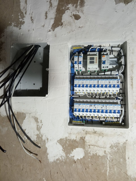 Mebel ishlari va elektrika qilamz sifatli