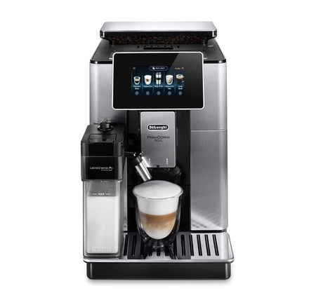 Кофемашина De'Longhi PrimaDonna Soul ECAM 610.74.MB