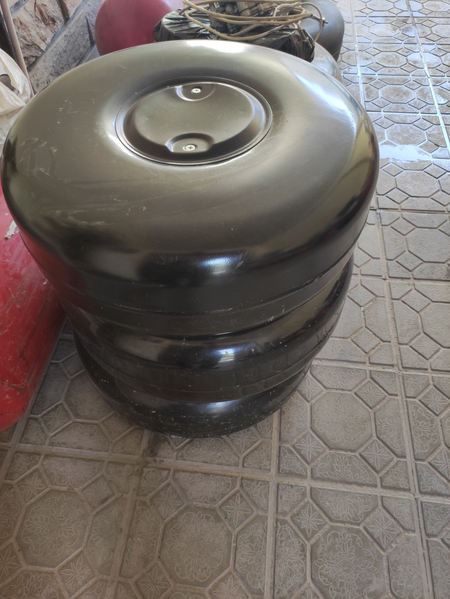 Propan gaz ballon tabletka 47 l