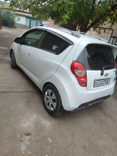 Spark 2019,2020 gaz benzin