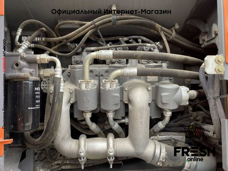 Гусеничный экскаватор Hitachi ZX300LCN-6