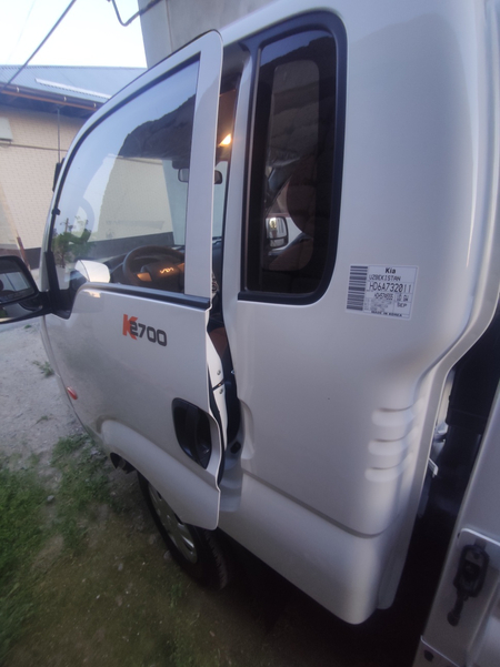 KIA Bongo probeg 2000