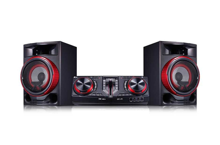 Аудиосистема XBOOM LG CL87 | 2350 Ватт | Караоке