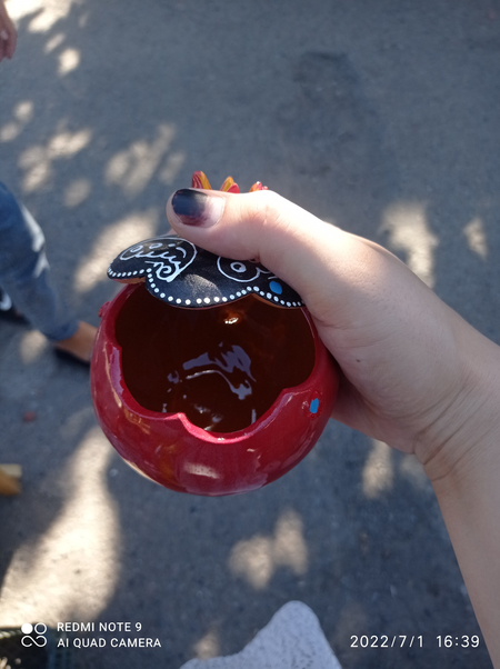 Керамика сувенир