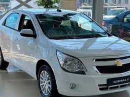 COBALT M/T COMFORT AUTO Halol nasiya savdo Aksiya YILLIK 8%