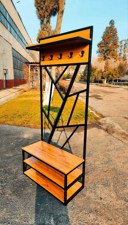 Прихожая в стиле лофт  (ОЛИВЕР)