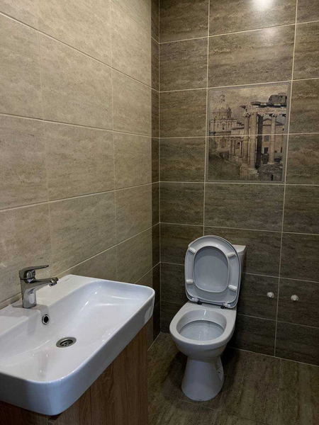 Под Офис | 115м2 - 5 комнат | Госпитальный, Mirabad Avenue