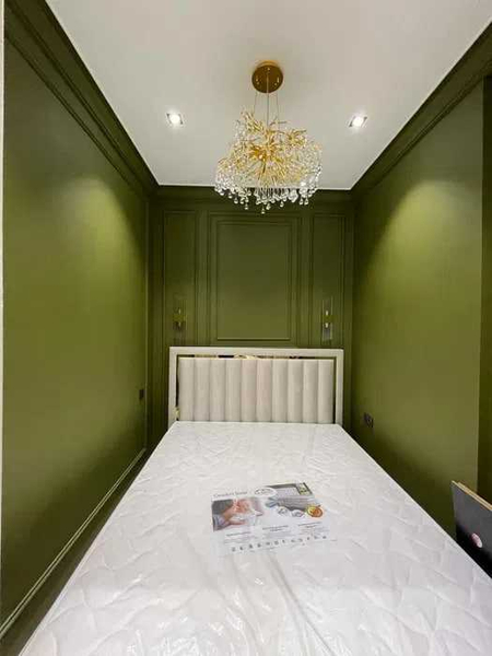 ЖК MIRABAD AVENUE • 1-комн • 40 м² • этаж 3/9 • [ОС:011]