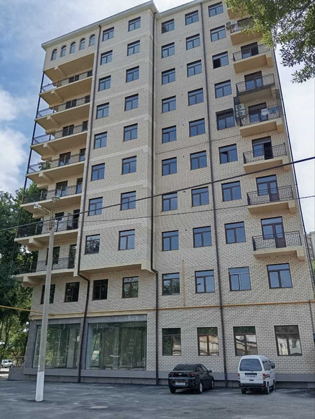 Sergeli Sputnikda TAYYOR Novostroyka sotiladi SROCHNO