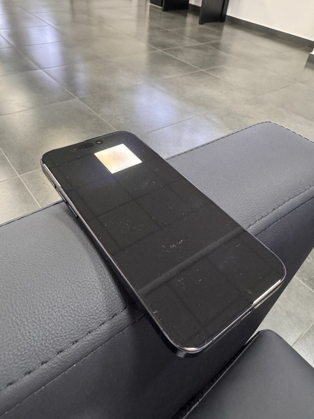Iphone 15 pro max 256gb Blue.  Akkumukyator 91%