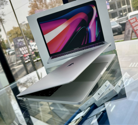 Macbook Pro M1 8/512GB 13 inch идеал