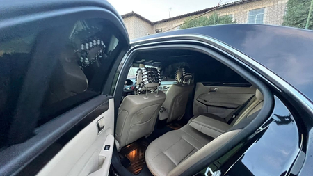 MERSADES BENS W212 E200 sotiladi