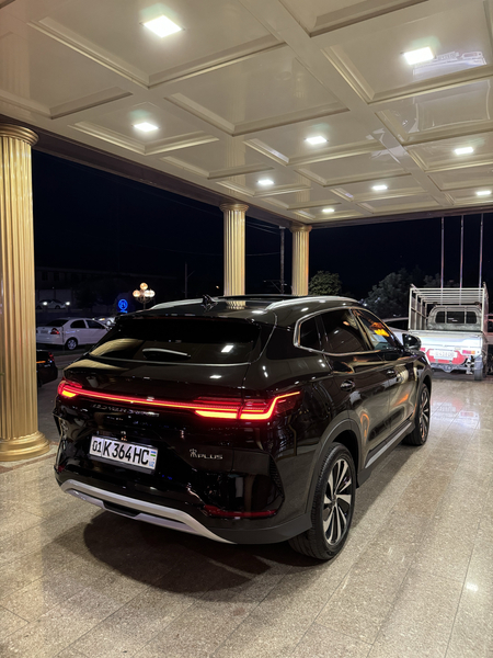 Byd Chempion 605