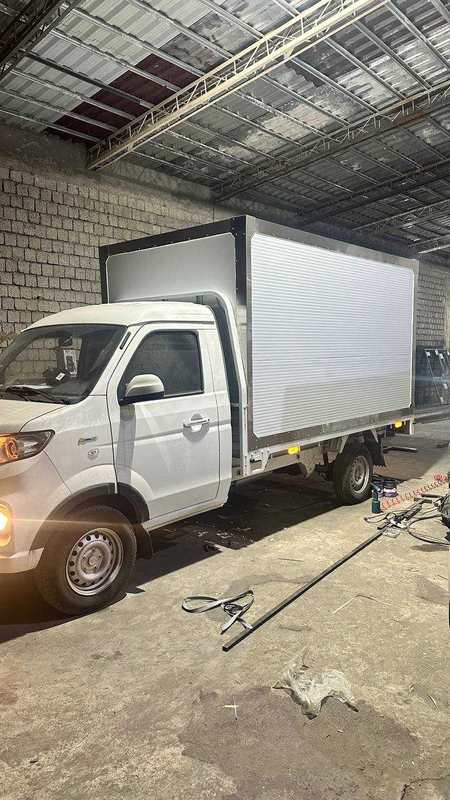 IzoTermik Butka KIA Bongo Changan FAW LABO shiniray shinrey шинре