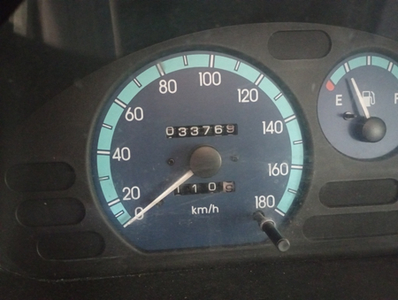 Matiz probeg 33000km idealniy holatda