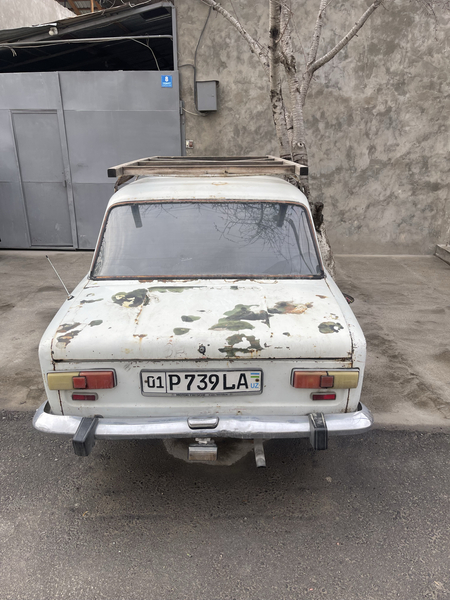 Jiguli vaz 2101.